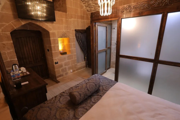 Ankahan Konağı - Mardin