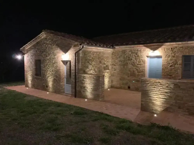 Cordella In Valdorcia Truffle & Olive Oil Resort - Podere Borgasso - Tuscany