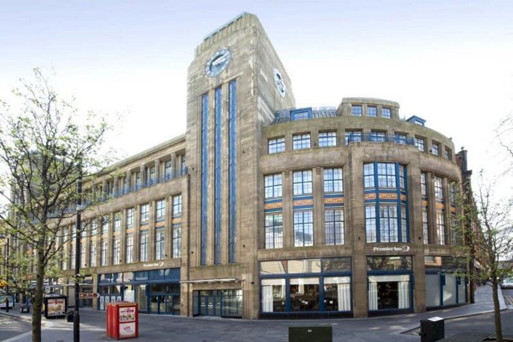 Premier Inn Newcastle City Centre(the Gate) - Gateshead