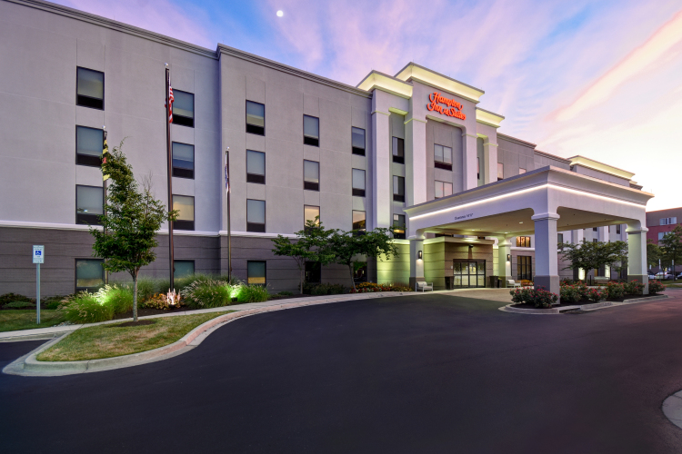 Hampton Inn & Suites Kalamazoo - Oshtemo - Vicksburg, MI