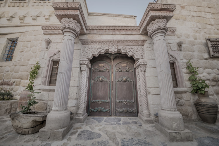 Elika Cave Suites & Spa - Cappadocia