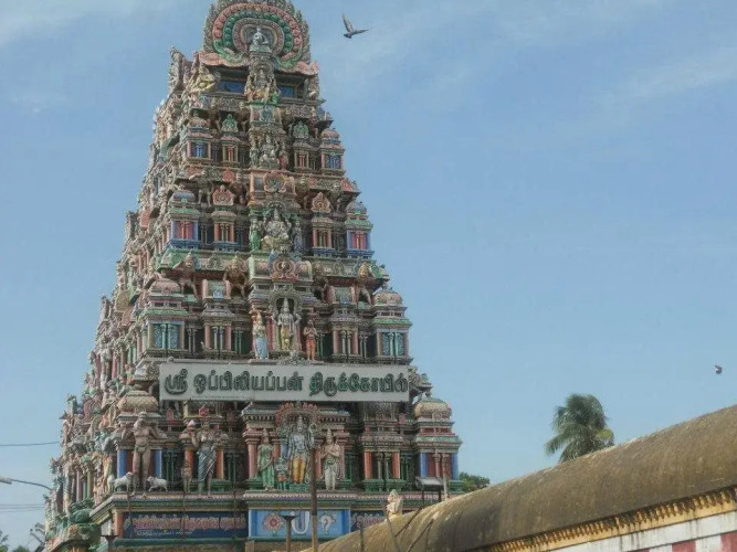 Raya's Grand - Kumbakonam