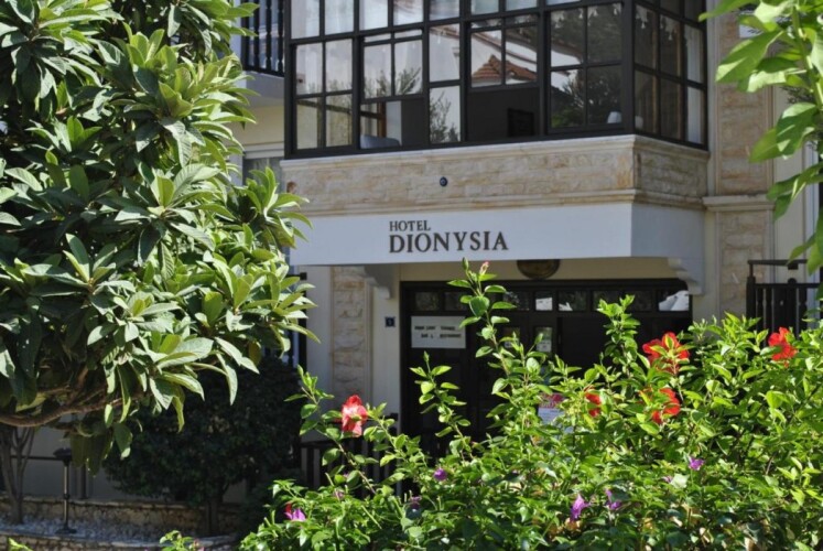 Hotel Dionysia - Kalkan