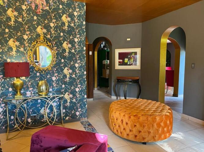 Grafiti Boutique Hotel - Bela-Bela