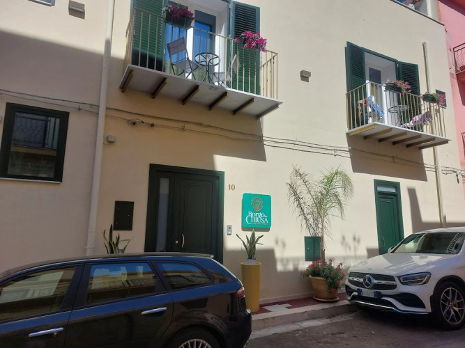 Borgo La Chiusa - Cinisi