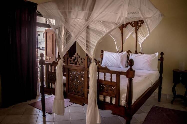 Stone Town Cafe And Bed &Breakfast - Zanzíbar