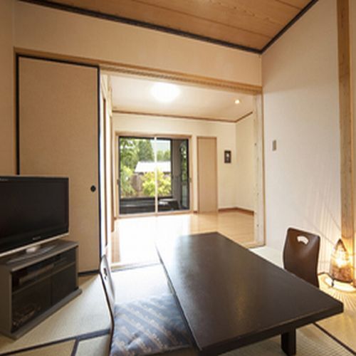 Yufuin Onsen Sanso Shikian - Beppu