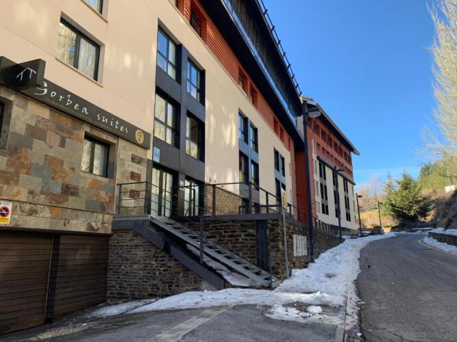 Apartamentos Gorbea Suites - Sierra Nevada
