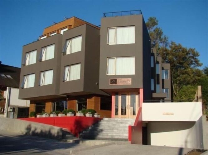 Hotel Terraza Suite - Villarrica