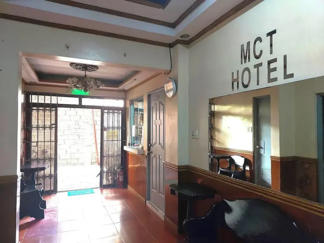 Mct Hotel - Quezon City