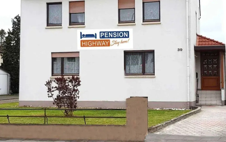Pension Highway Bünde - Bünde