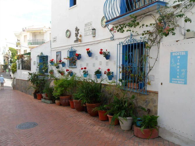 Micaela Charming Hostal - Andalousie