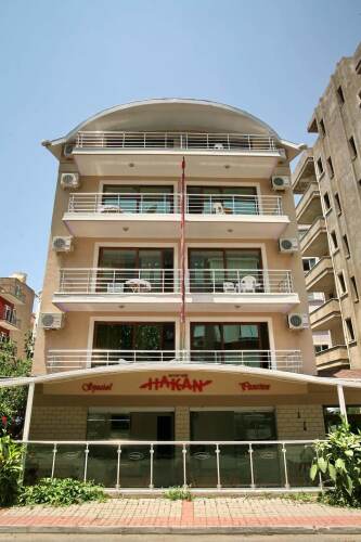 Hakan Aile Pansiyonu - Alanya
