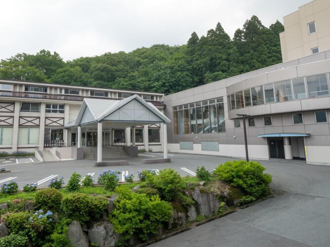 Zao Kokusai Hotel - Yamagata