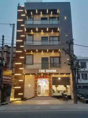 The Divine - Panipat