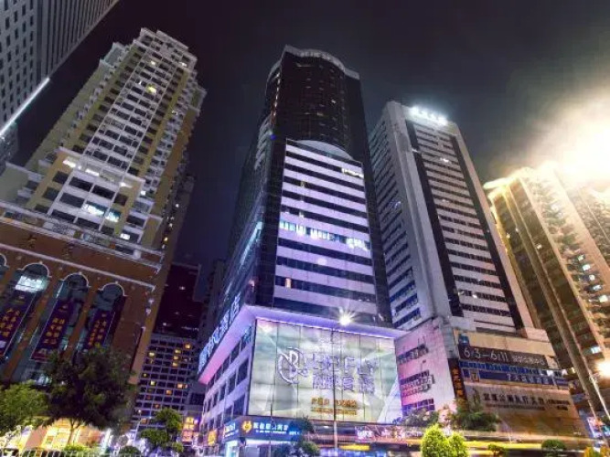 Lavande Hotel (Shenzhen East Gate International Trade Metro Station Store) - Shenzhen