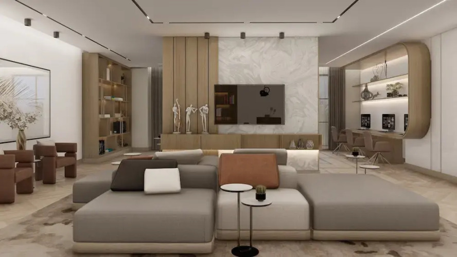 Voco Jeddah Gate - Djeddah