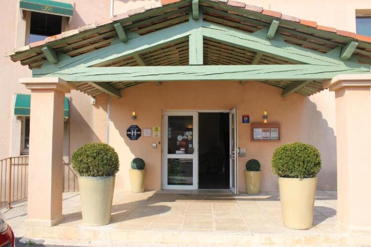 Logis Hotel Le Mas De Jossyl - Indre