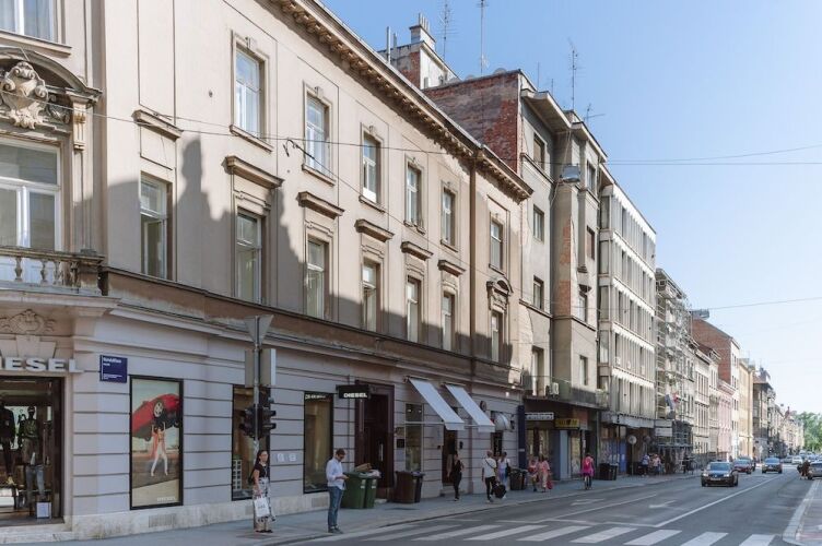 The City Lodge Boutique Apartments - Zagreb