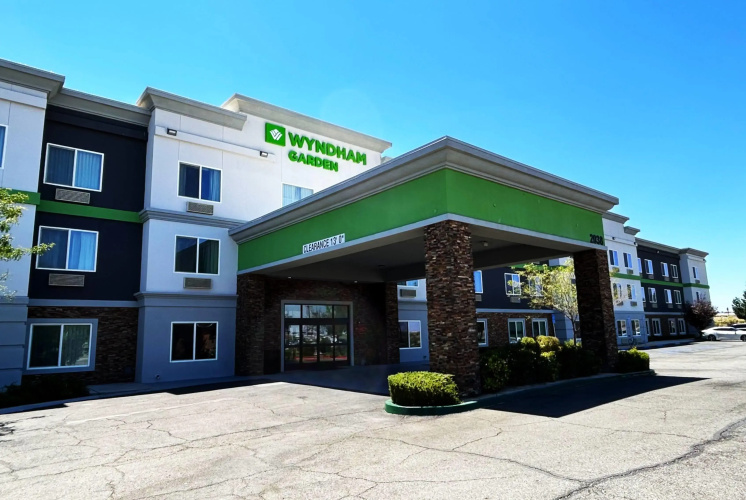 Wyndham Garden Lancaster Ca - California