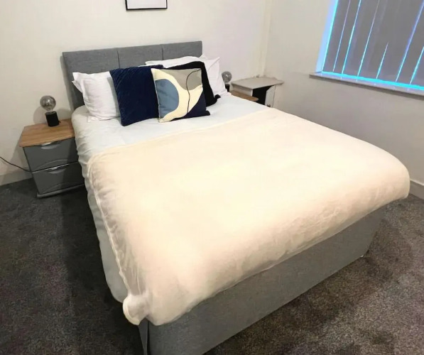 Darlington Suites By Sa Stays - 란카셔