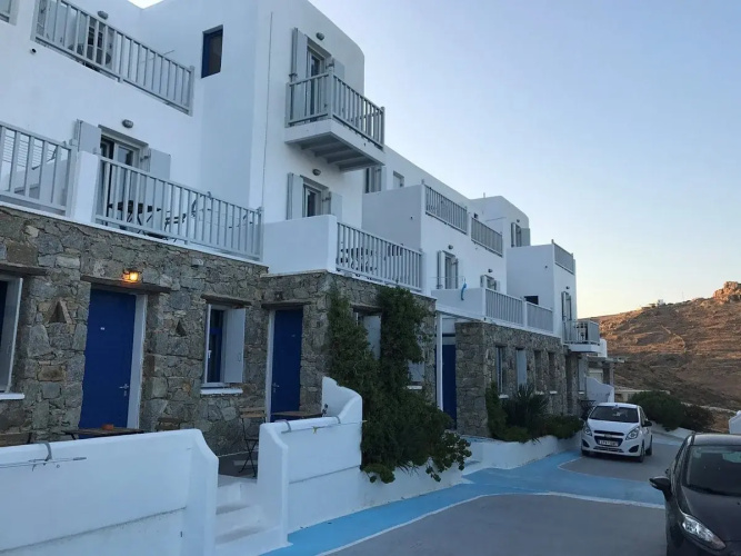 Penelope Village Mykonos - Mykonos Region