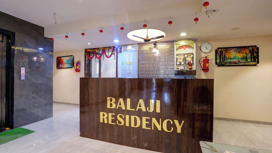 Hotel Balaji Residency Dombivli - Kalyan