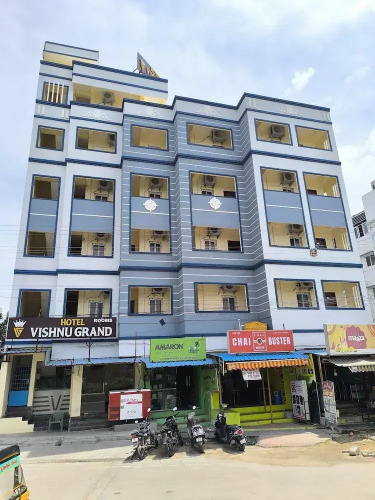 Hotel Vishnu Grand - Tirupati