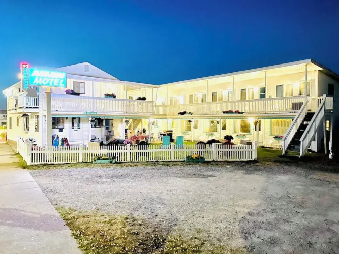 Mari-anne Motel - Hampton, NH