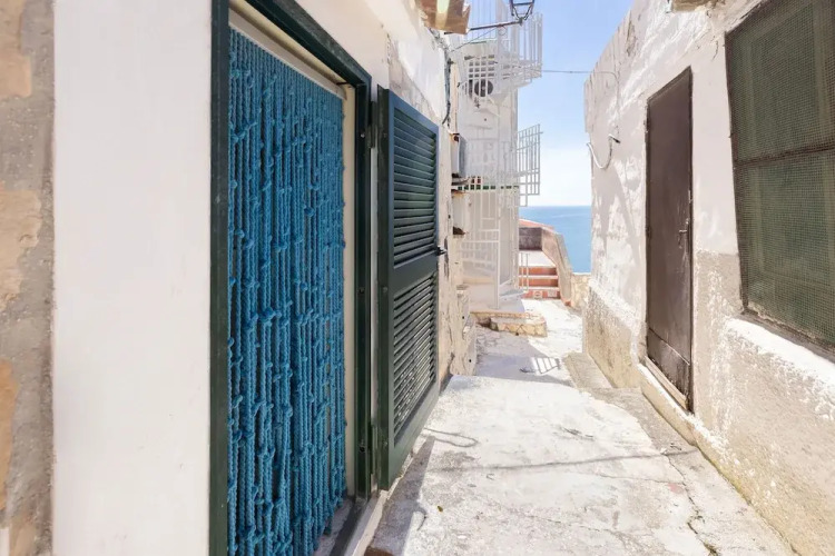 3953 Angolo Blu By Barbarhouse - Vieste