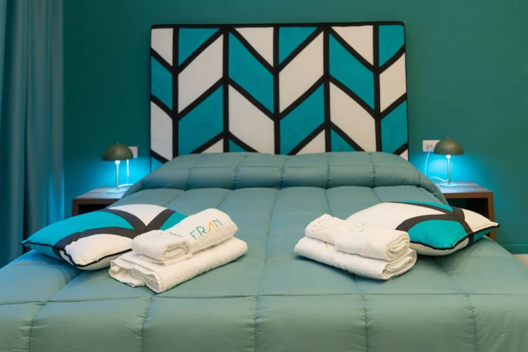 Fran City Suite - Vico Equense