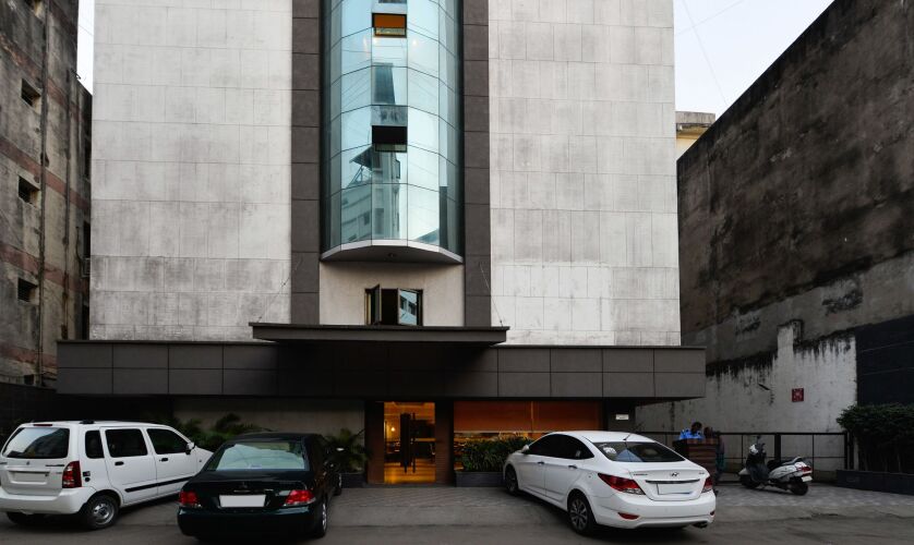 Click Hotel Vadodara - Vadodara