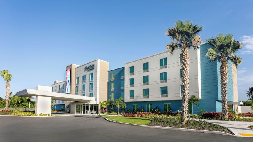 Fairfield By Marriott Luquillo Beach - Luquillo