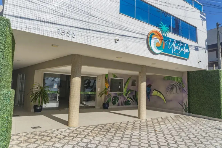 Ubatuba Praia Hotel - Ubatuba