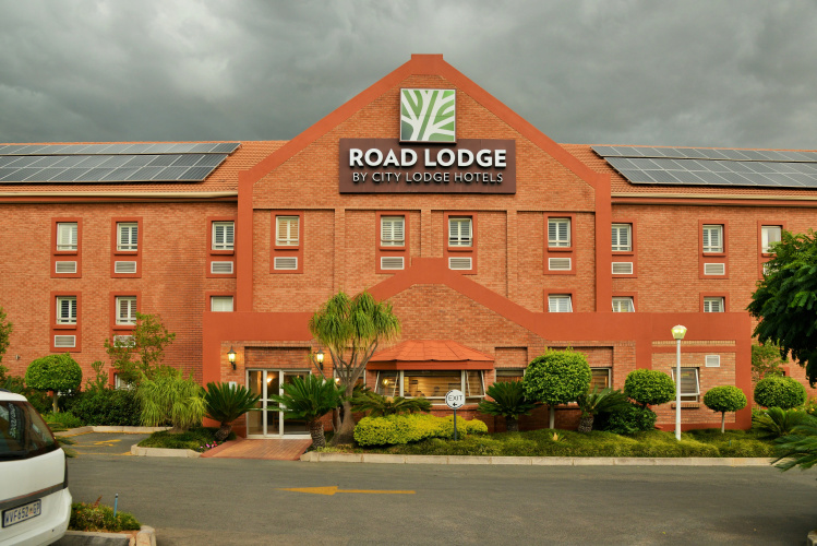 Road Lodge Randburg - Sandton
