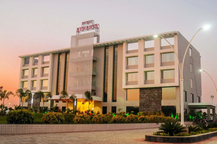 Hotel Atharva - Ujjain