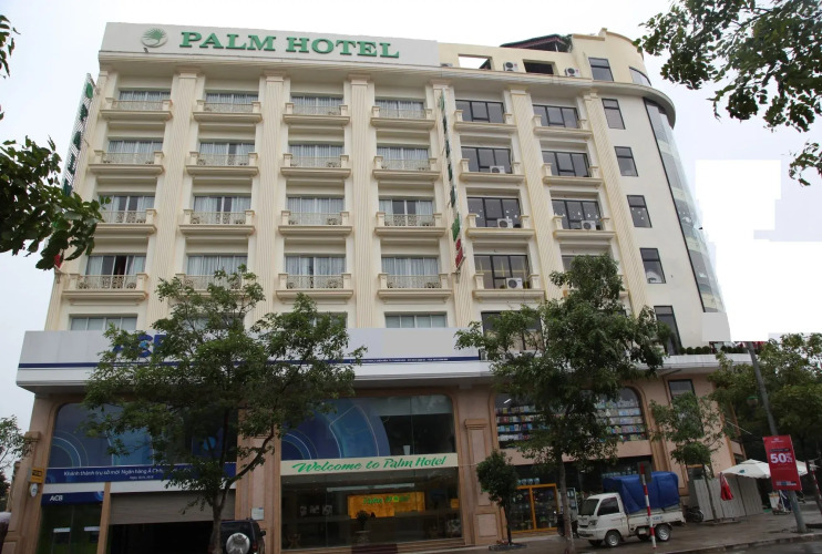 Palm Hotel Thanh Hoa - Tỉnh Nghệ An
