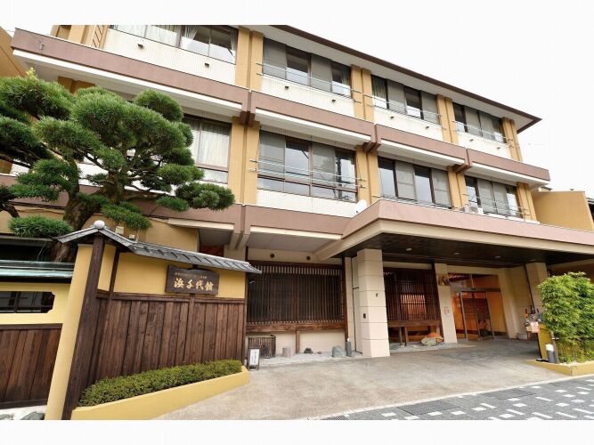 Hamachiyokan - Ise
