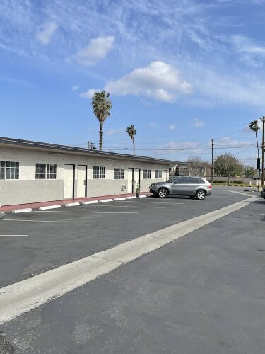 Rancho Motel - Claremont, CA