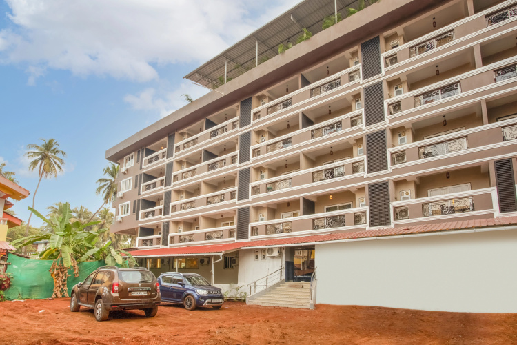 Summit Calangute Resort & Spa - ゴア