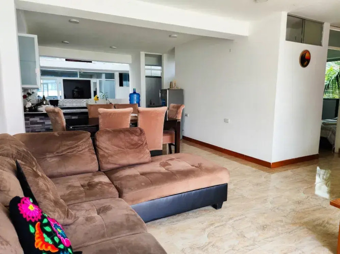 Krammer Hotel Chanchamayo - San Ramón