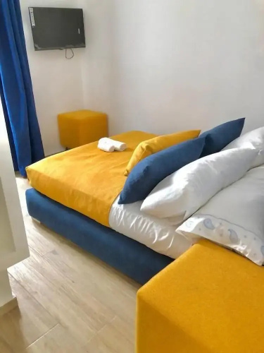 Hotel Palace - Tangier, Morocco