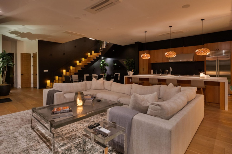 The Bella Villa Venice Beach - Luxury Interior Design W Hot Tub - Culver City, CA