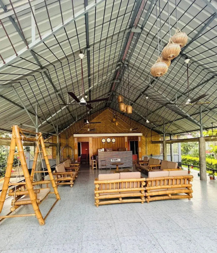 Waterlily Resort Sreemangal - Tripura