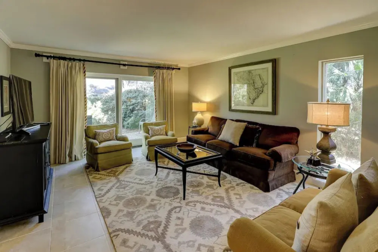 2207 Heritage Villas At The Sea Pines Resort - Hilton Head Island, SC