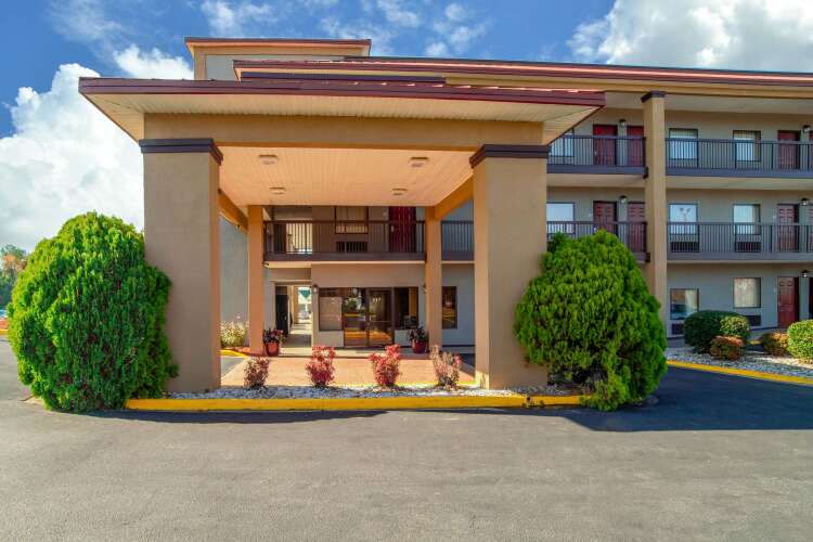 Quality Inn West Columbia - Cayce - Lexington, SC