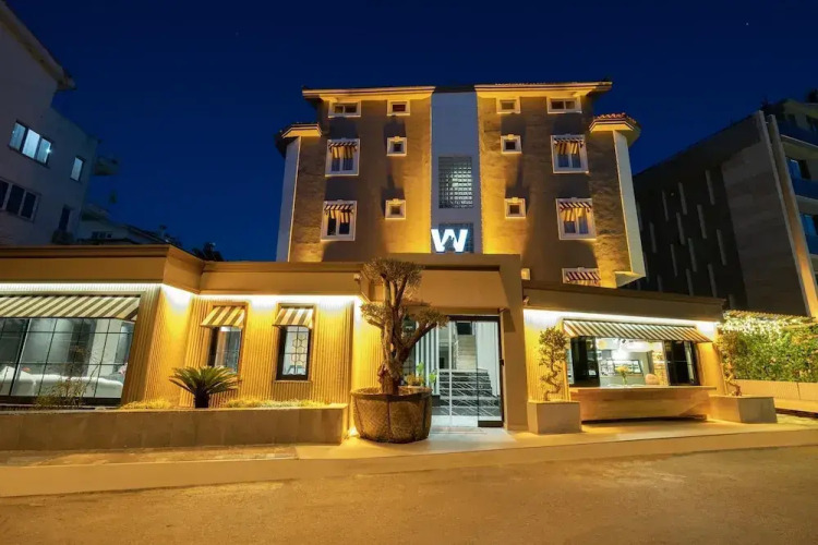 Wolf Suites - Antalya