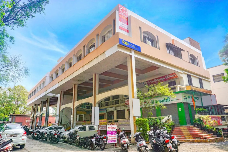 Fabhotel Om Sai - Nashik