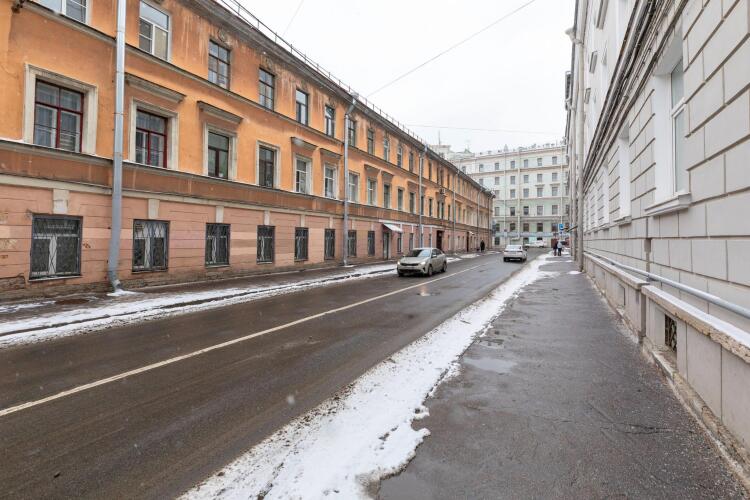 Vsem Dom On 1st Sovetskaya Street - Saint Petersburg