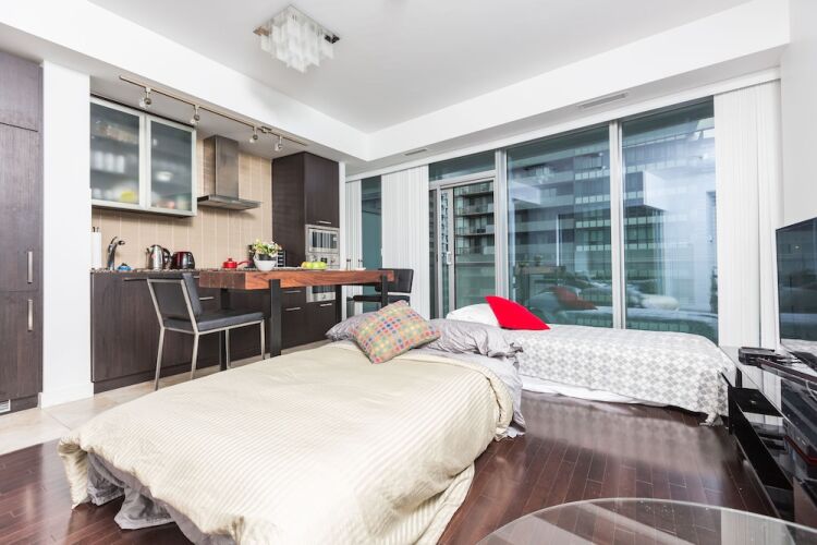 Aoc Suites - Luxury Condo - City View - Toronto